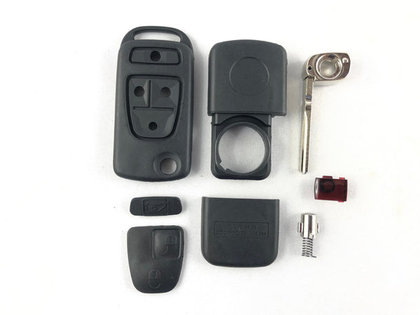 Key Shell for Dodge/Sprinter with HU64 blade. | MB Key Group