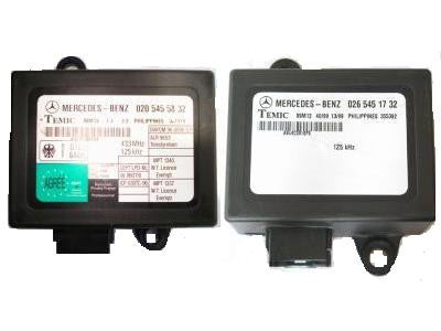 Software module 32 – Mercedes Sprinter, Vito immobox Temic
