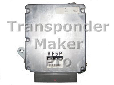Software module 81 – Mazda 6 engine ECU Denso | MB Key Group