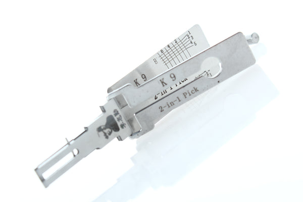 K9 - LISHI | MB Key Group