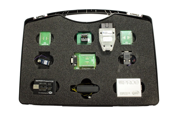 MBE EVO BGA with Click'n Go Typical set | MB Key Group