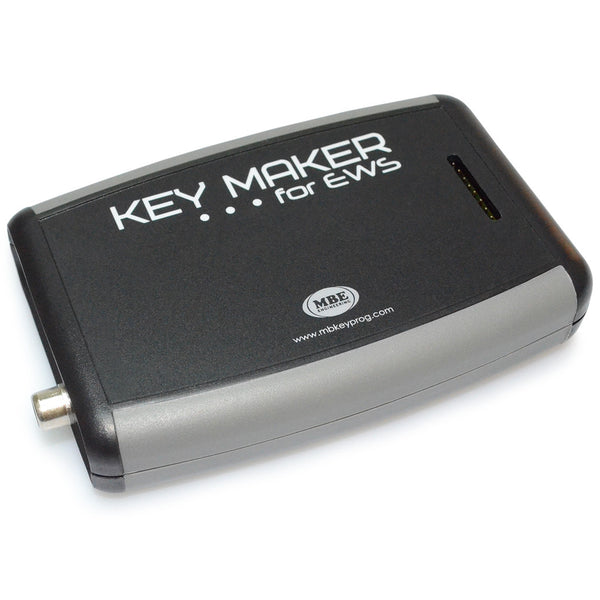 EWS KeyMaker - software + interface | MB Key Group