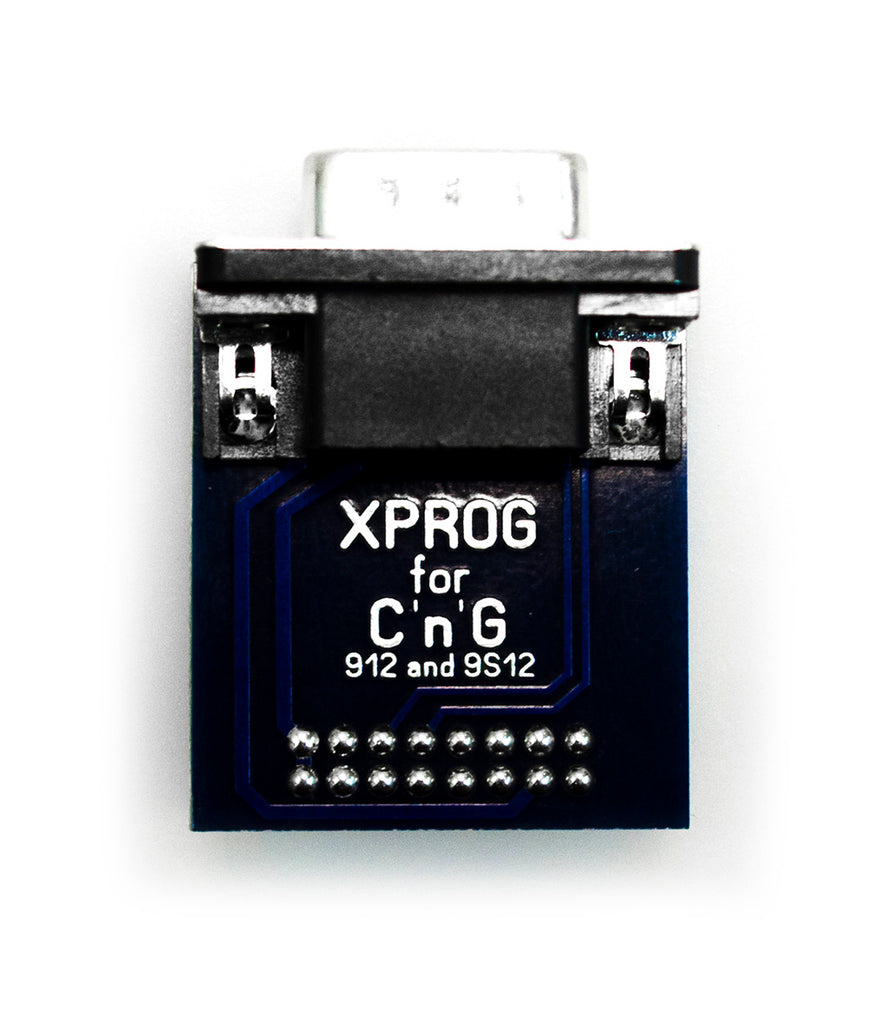 Click'n Go Adapter for X-Prog | MB Key Group